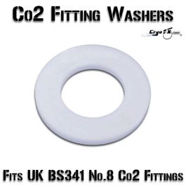 Co2 Washers, Co2 Fitting Washers