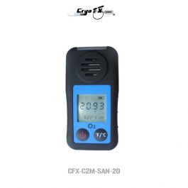 Personal Oxygen Safety Monitor