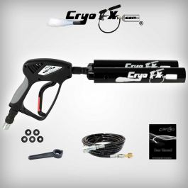 Dual Nozzle Cryo Gun, Dual Nozzle Co2 Gun