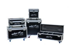 CryoFX® CO2 Equipment Travel Cases