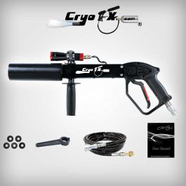 Handheld Cryo Blaster, Handheld CO2 Blaster