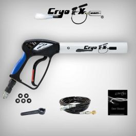 CryoFx® Handheld Cryogenic White CO2 Special Effect Cryo Gun