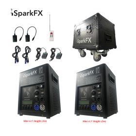 iSparkFX™ M3 Cold Spark Machine 2 Pack