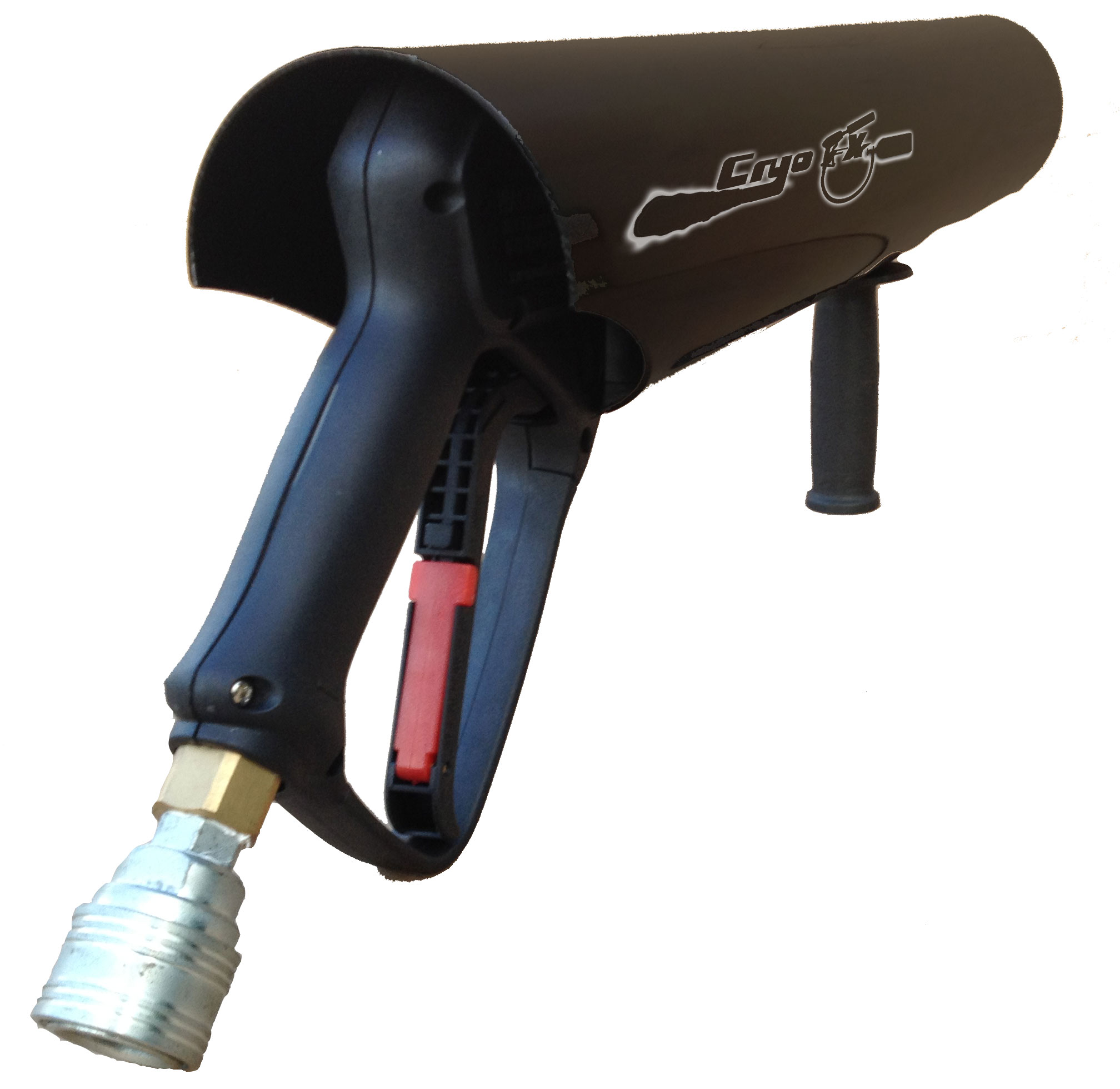 Cryo Special Effects Jet, CO2 Handheld Special Effects Gun, CO2 Jet ...